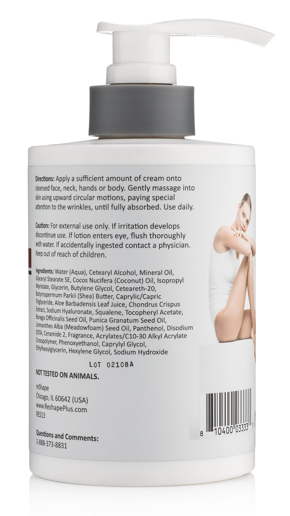 Dry Skin Rescue Balm 15 Fl Oz Reshape Plus
